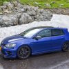 400PS+ VW Golf R Is Ready To Pick A Fight With AMG A45s And RS3s ...