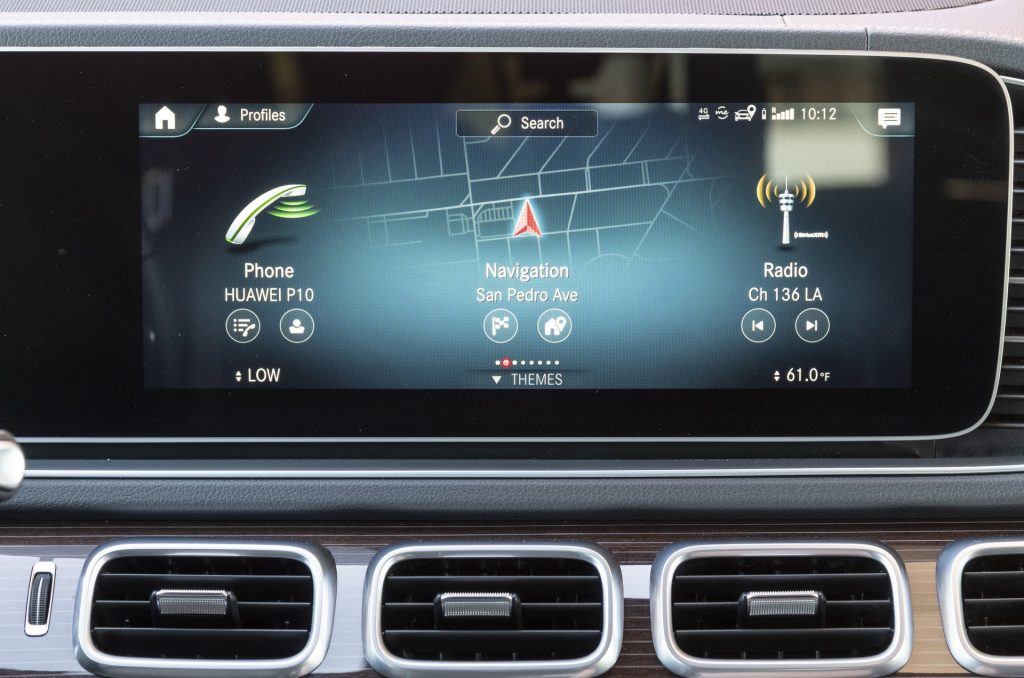 2019 Mercedes GLE Detailed: More Tech, More Space, More Everything ...