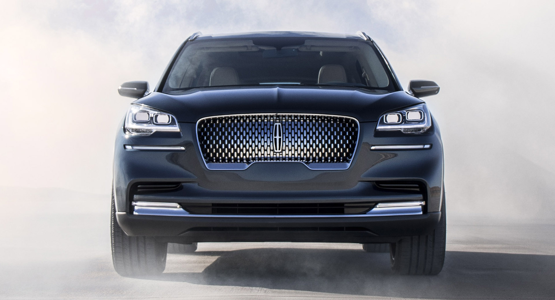 Lincoln Records Symphonic Orchestral Chimes For New Aviator | Carscoops