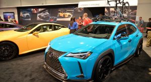 2018 SEMA: Take A Visual Tour Of The World's Biggest Tuning Show ...