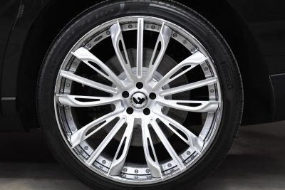 Rolls-Royce Cullinan Is Prime Real Estate For Alloy Wheel Makers ...