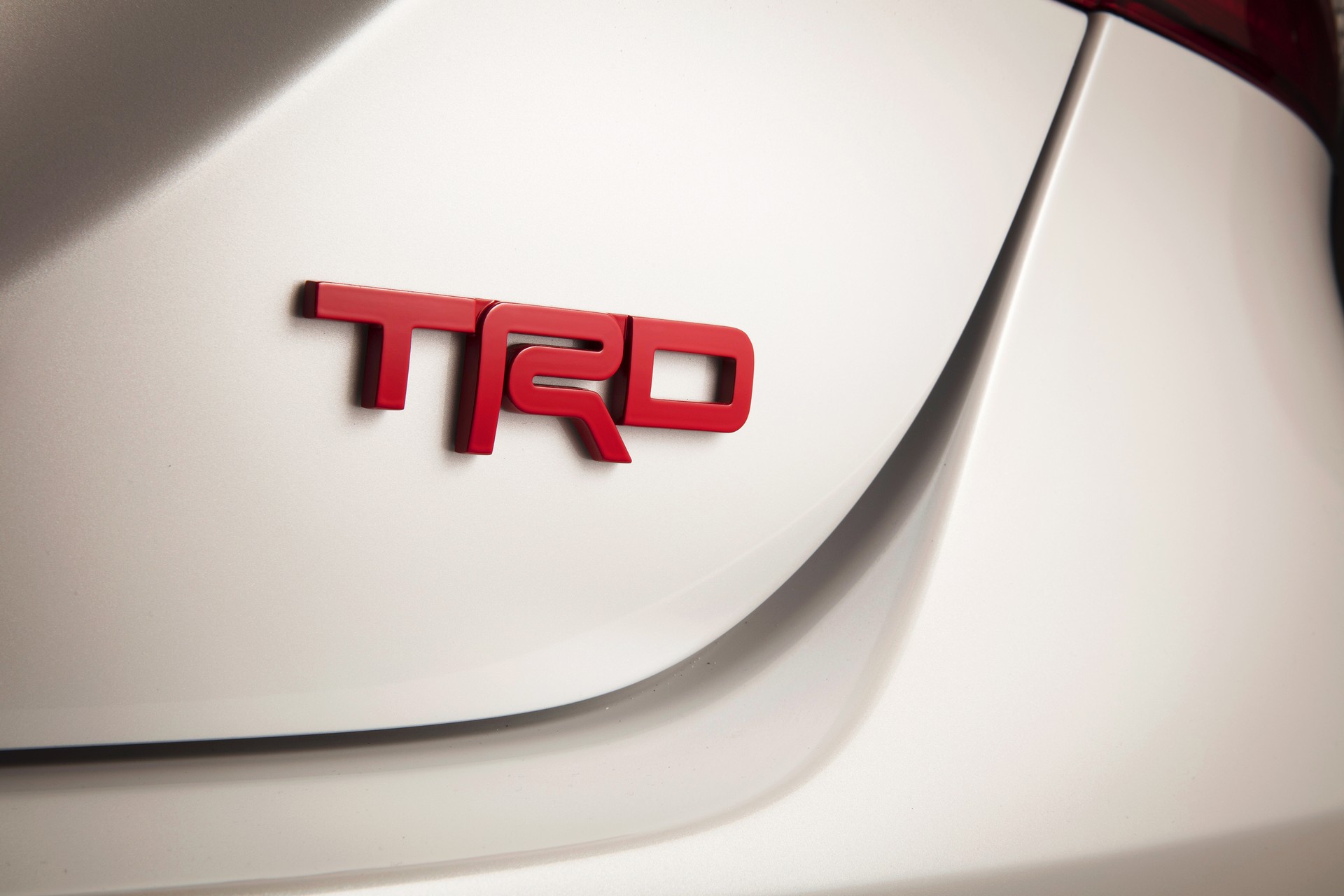 Toyota Has The Intention To TRD Everything In The Range | Carscoops