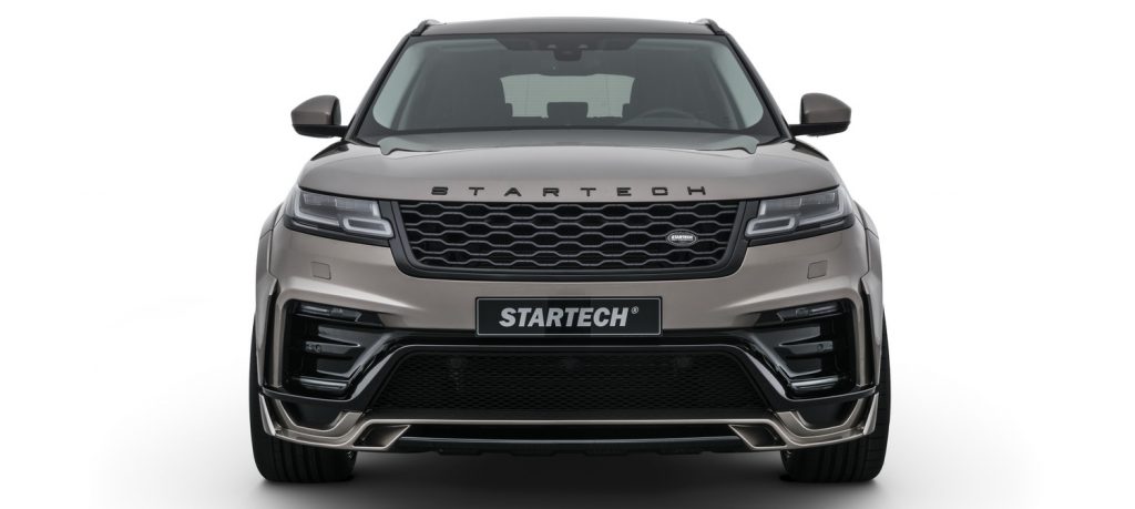 Who’s Better At Modding The Range Rover Velar – Overfinch Or Startech ...
