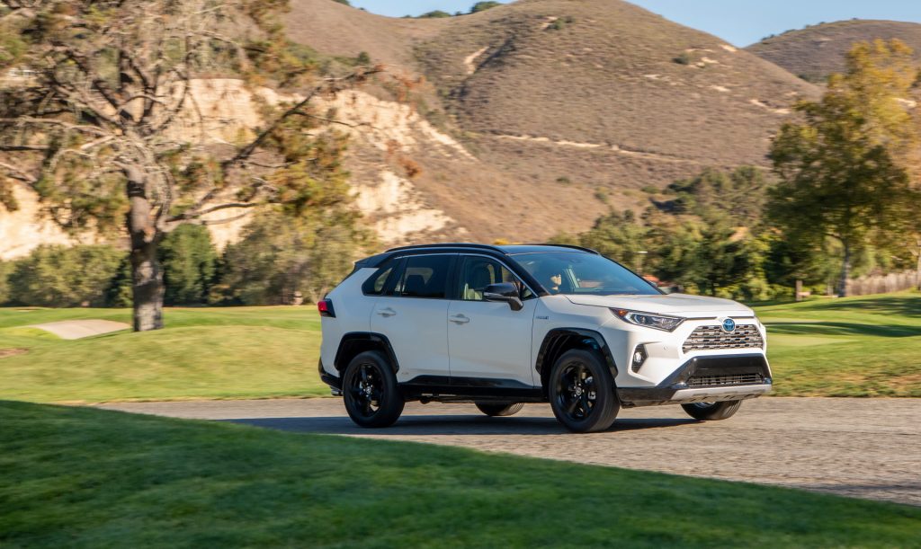 2019 Toyota RAV4 Starts From $26,545: All The Details On Prices, Grades ...