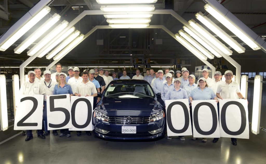 Volkswagen Considering Building A Second Factory In The U.S. | Carscoops