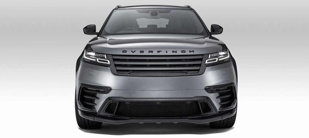Who’s Better At Modding The Range Rover Velar – Overfinch Or Startech ...