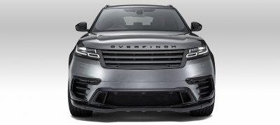 Who’s Better At Modding The Range Rover Velar – Overfinch Or Startech ...