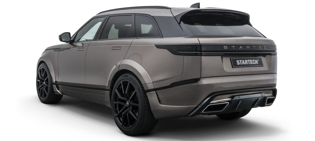 Who’s Better At Modding The Range Rover Velar – Overfinch Or Startech ...