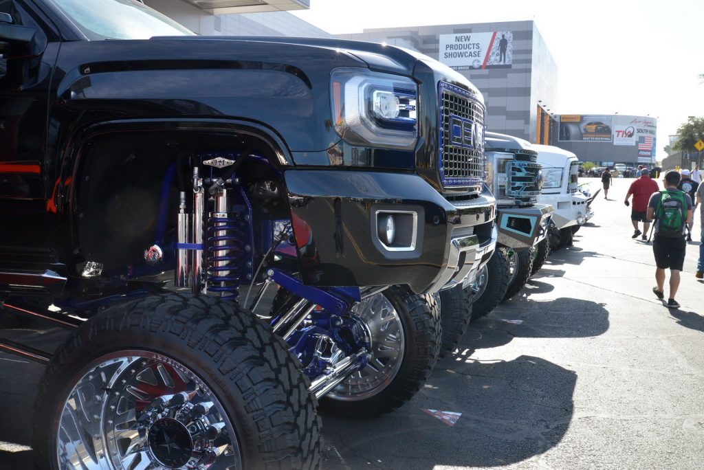 2018 SEMA: Take A Visual Tour Of The World’s Biggest Tuning Show ...