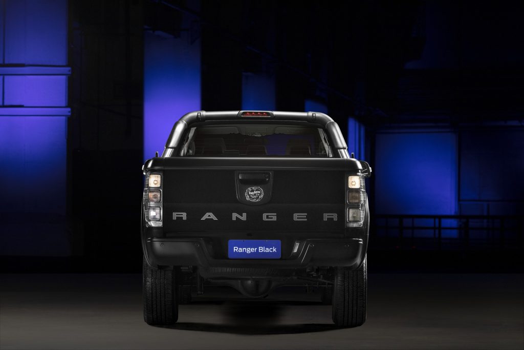 Ford’s Ranger Storm Concept Would Make An Awesome Budget Version Of The ...
