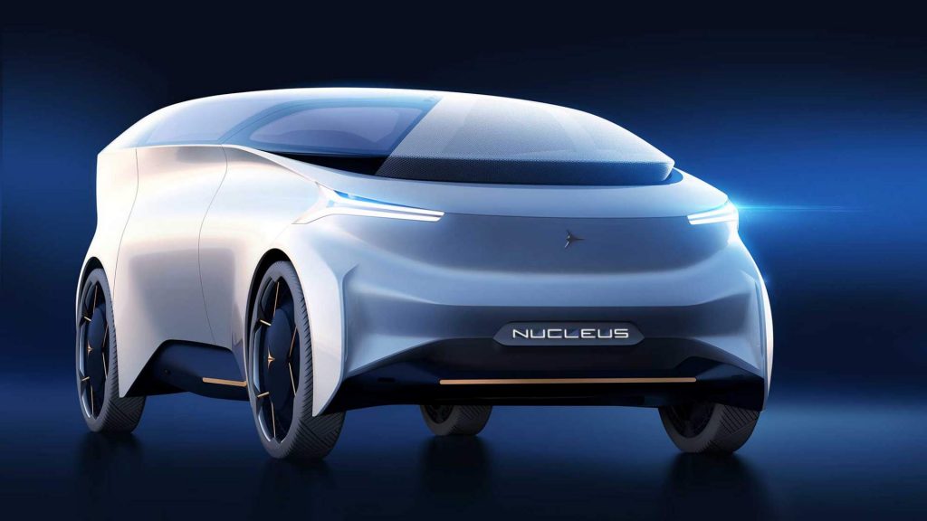 Icona Nucleus Concept Previews A Future Petrolheads Hate To Think About ...
