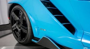 Who Fancies A Bright Blue Lamborghini Centenario? | Carscoops