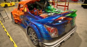 2018 SEMA: Take A Visual Tour Of The World's Biggest Tuning Show ...