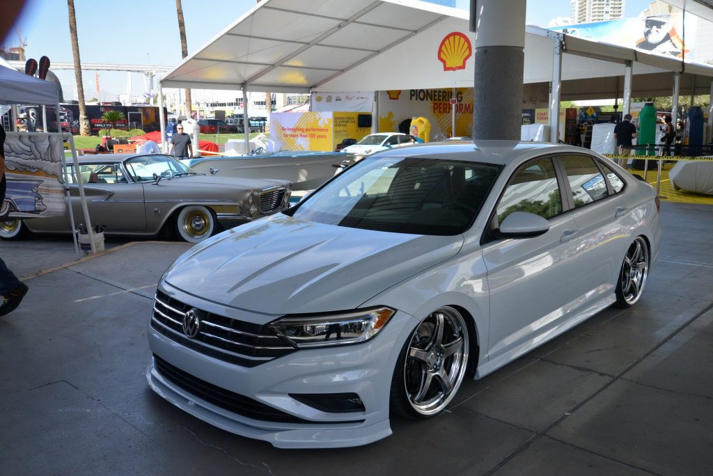 2018 SEMA: Take A Visual Tour Of The World’s Biggest Tuning Show ...