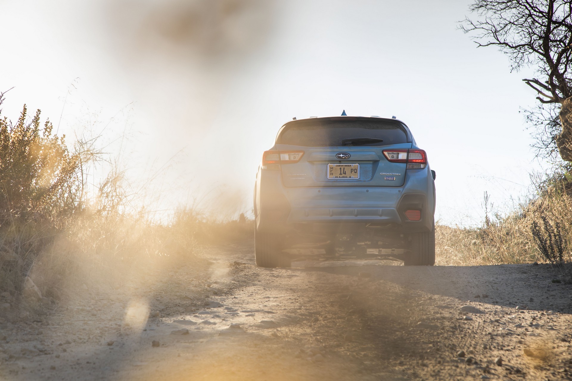 2019 Subaru Crosstrek Hybrid Debuts With PHEV Powertrain, 17 Mile ...