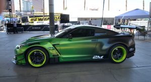 2018 SEMA: Take A Visual Tour Of The World's Biggest Tuning Show ...