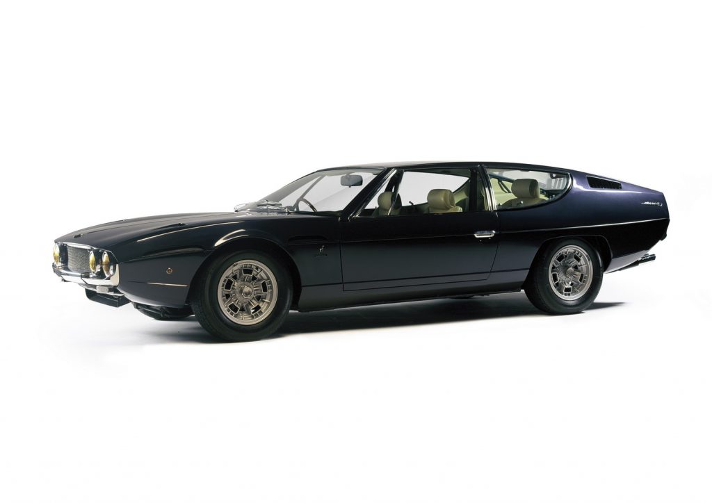 Lamborghini Considering Espada Successor As Fourth Model In Their ...