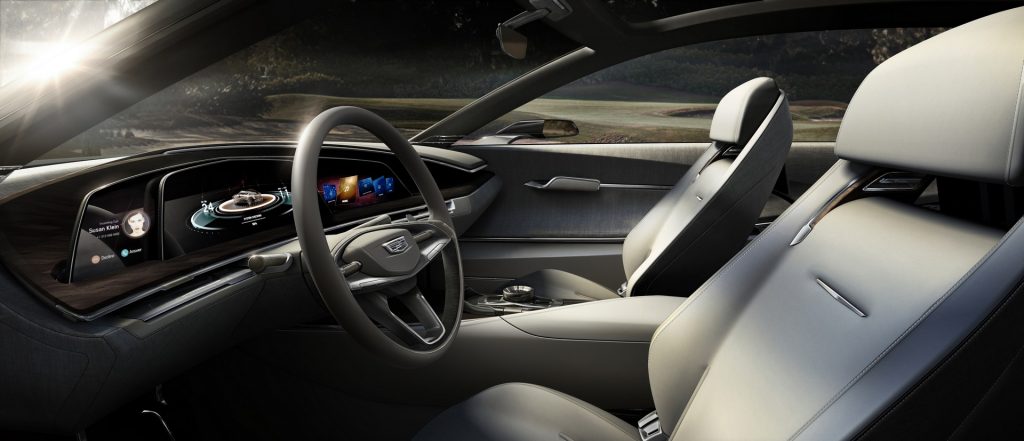 GM Confirms Cadillac As First Brand To Launch Next-Gen Electric Vehicle ...