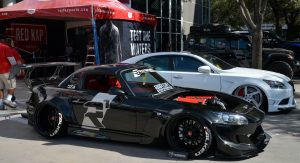 2018 SEMA: Take A Visual Tour Of The World's Biggest Tuning Show ...