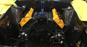 Forget The Hellephant, This 1968 Mustang Has A Twin-Turbo Ferrari ...