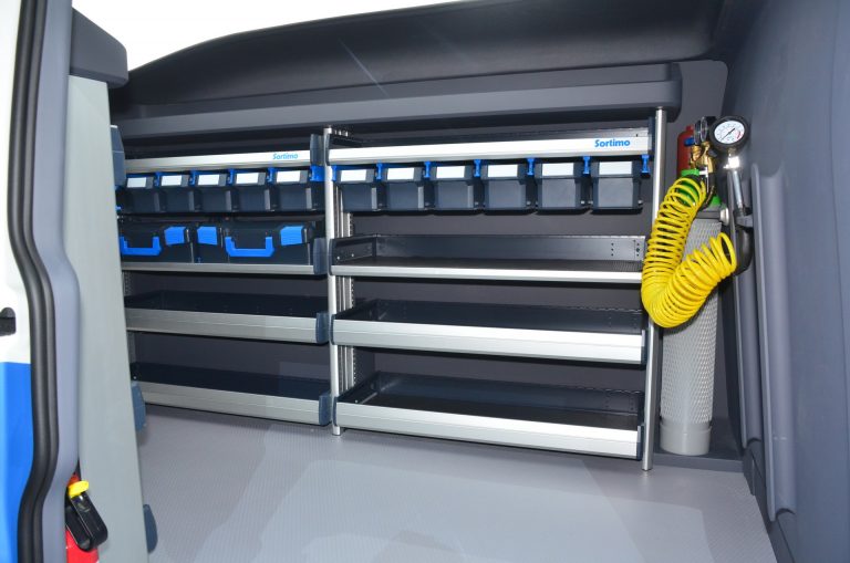 Racing Themed VW I.D. Buzz Cargo Gives Us An Early Look Into 2022 ...