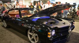 2018 SEMA: Take A Visual Tour Of The World's Biggest Tuning Show ...