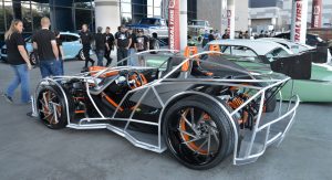 2018 SEMA: Take A Visual Tour Of The World's Biggest Tuning Show ...