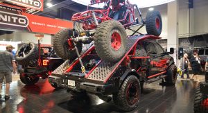 2018 SEMA: Take A Visual Tour Of The World's Biggest Tuning Show ...