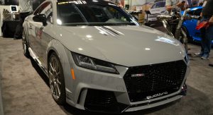 2018 SEMA: Take A Visual Tour Of The World's Biggest Tuning Show ...