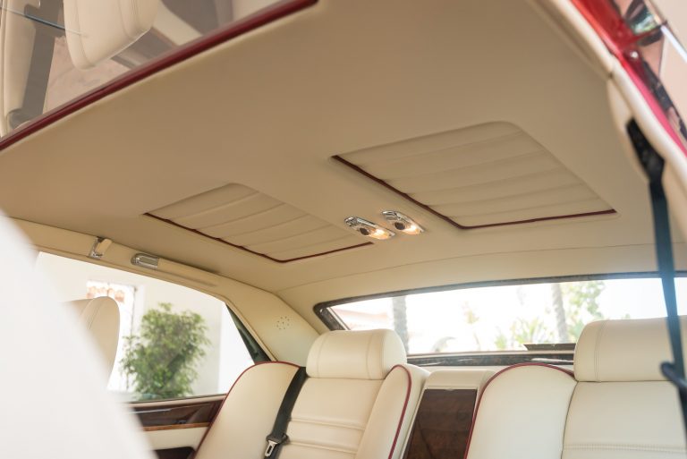 Coachbuilt Bentley Empress II Coupe Is The Very Definition Of A 1990s ...