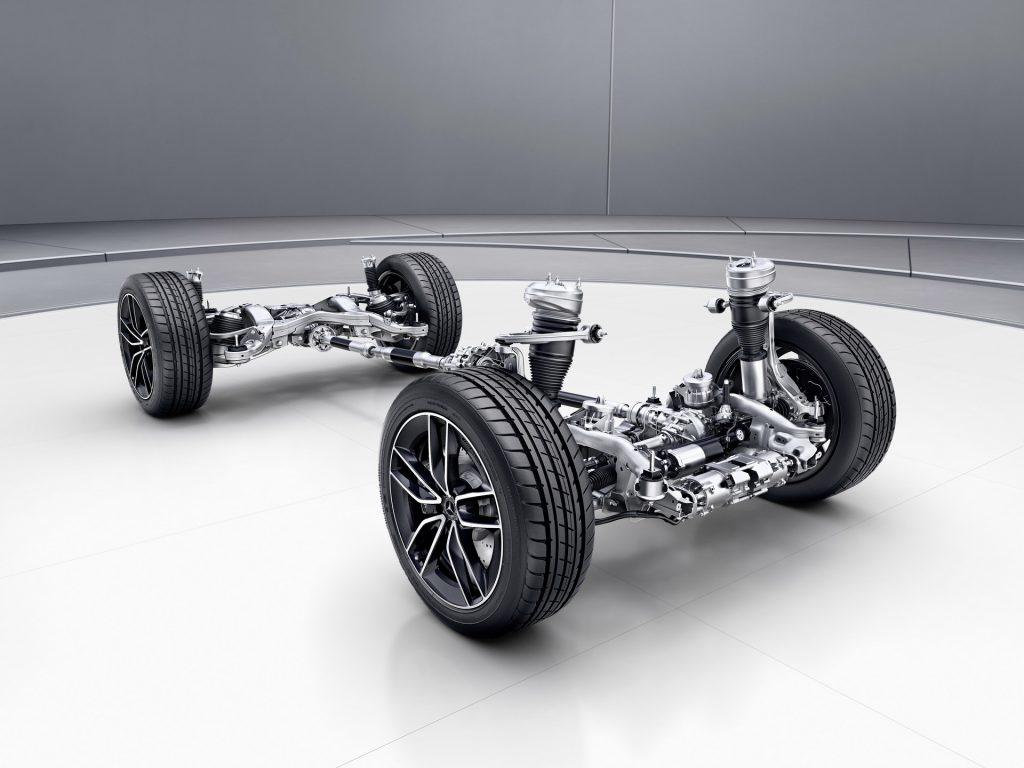 2019 Mercedes GLE Detailed: More Tech, More Space, More Everything ...