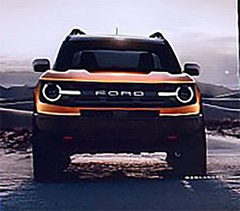 2021 Ford ‘Baby’ Bronco: Everything We Know About The Off-Road Compact ...