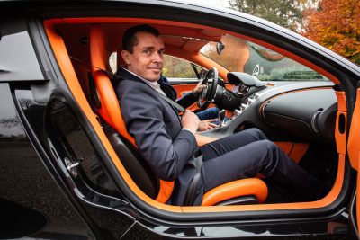 Champagne Carbon Bottles The Bugatti Of Bubbly With ƎB.01 | Carscoops