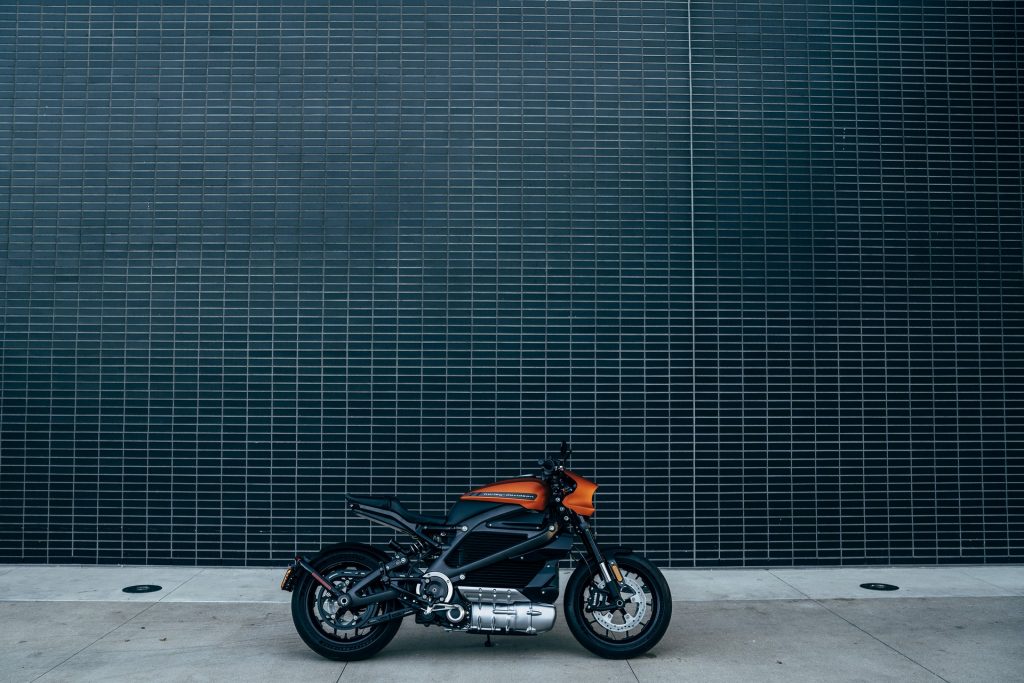 Harley-Davidson Plugs Into The Future With The Electric LiveWire ...