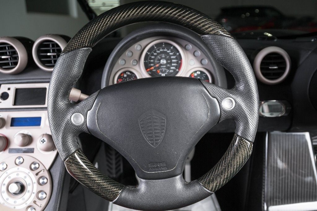 Ccxr Interior