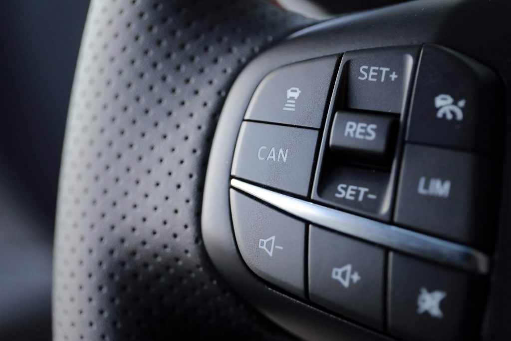 First Drive: 2019 Ford Focus Covers All Bases Without Losing Its ...