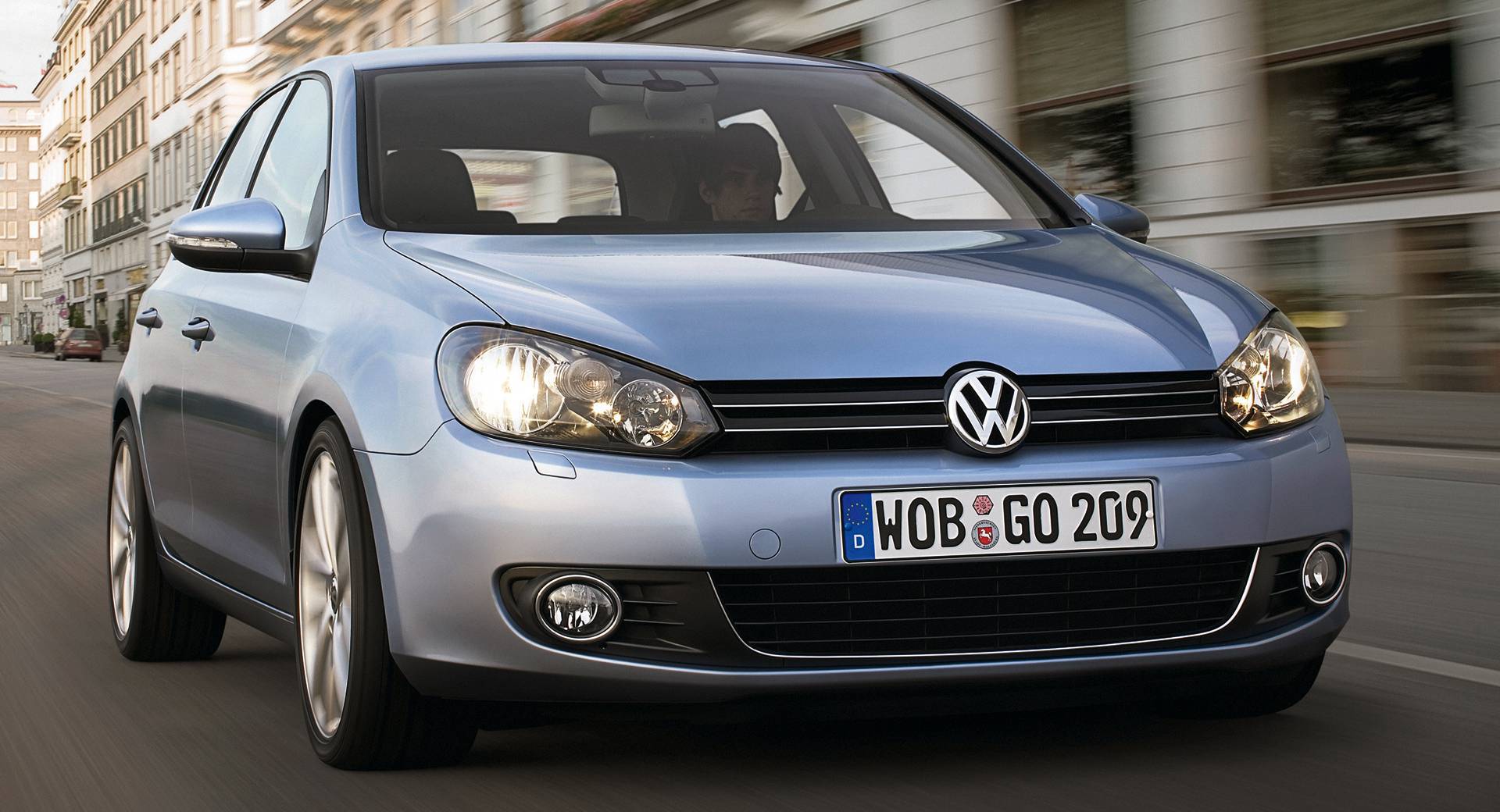 German Court Orders VW To Reimburse 2012 Golf TDI Owner Full €30,000 ...