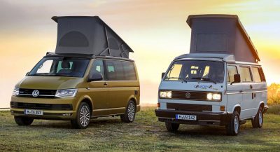 VW California 30 Years Special Edition Could Be Your New Home Away From ...