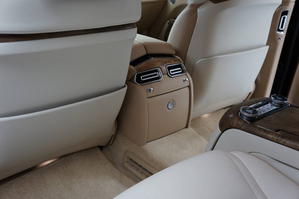 Aurus Senat Sold Out For 2019 And 2020, European Debut Confirmed For ...