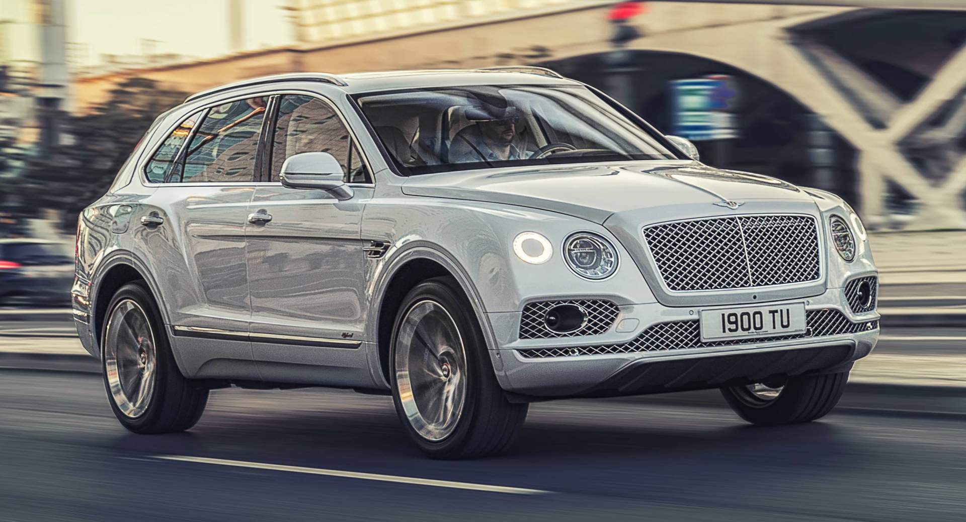 Bentley Continental | Carscoops
