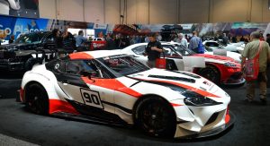 2018 SEMA: Take A Visual Tour Of The World's Biggest Tuning Show ...