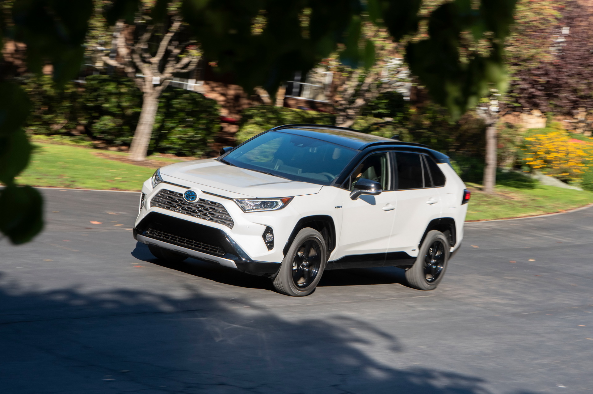 2019 Toyota RAV4 Starts From $26,545: All The Details On Prices, Grades ...