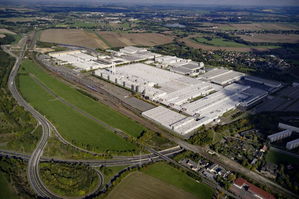 VW To Turn Zwickau Plant Into Europe’s Biggest EV Factory | Carscoops