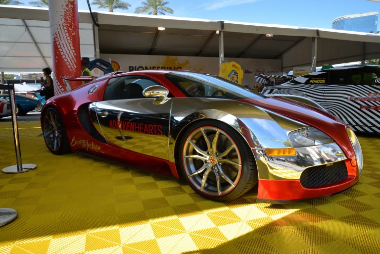 2018 SEMA: Take A Visual Tour Of The World’s Biggest Tuning Show ...