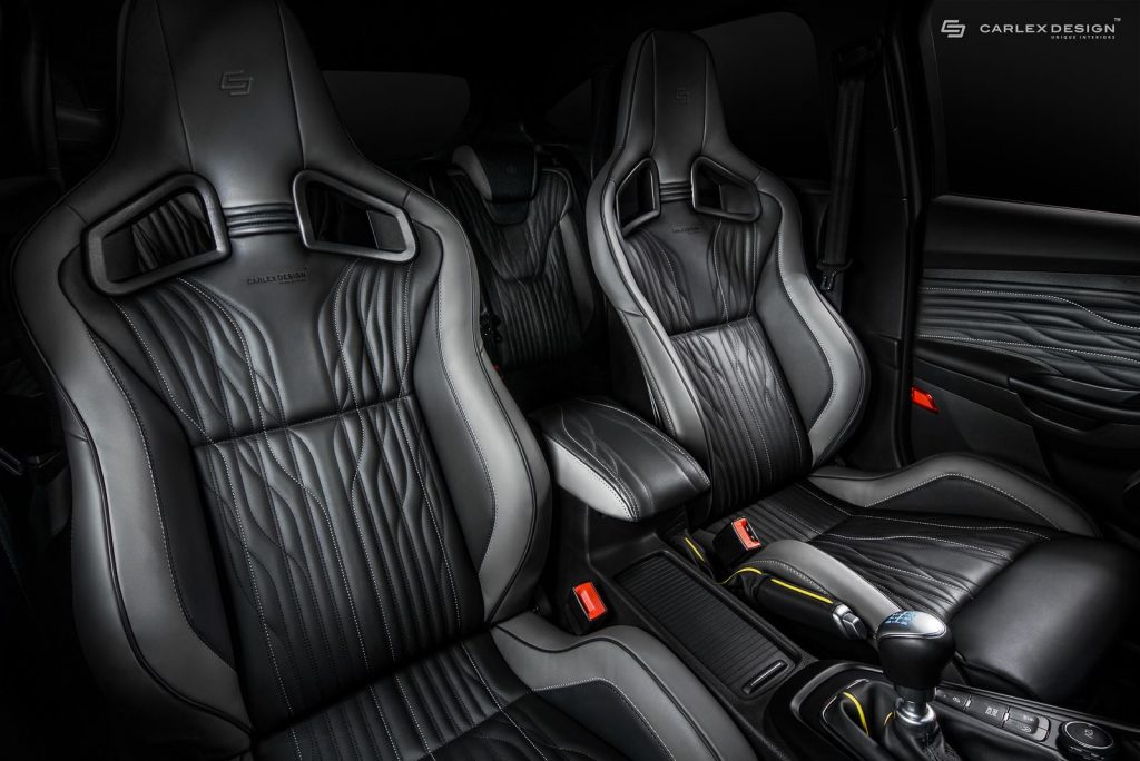 What Do You Think Of This Ford Focus RS’ Interior Makeover? | Carscoops