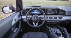2019 Mercedes GLE Detailed: More Tech, More Space, More Everything ...
