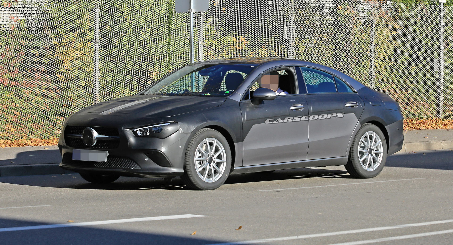 2019 Mercedes CLA Shows More Skin Than Ever, Looks Like A Proper Mini ...