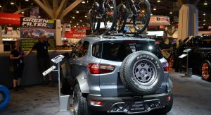 2018 SEMA: Take A Visual Tour Of The World's Biggest Tuning Show ...