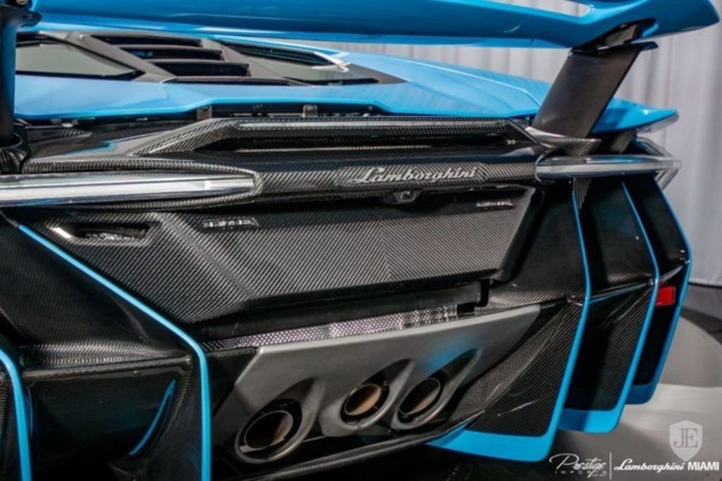 Who Fancies A Bright Blue Lamborghini Centenario? | Carscoops