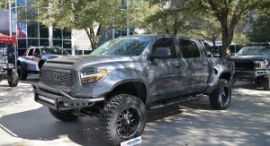 2018 SEMA: Take A Visual Tour Of The World's Biggest Tuning Show ...